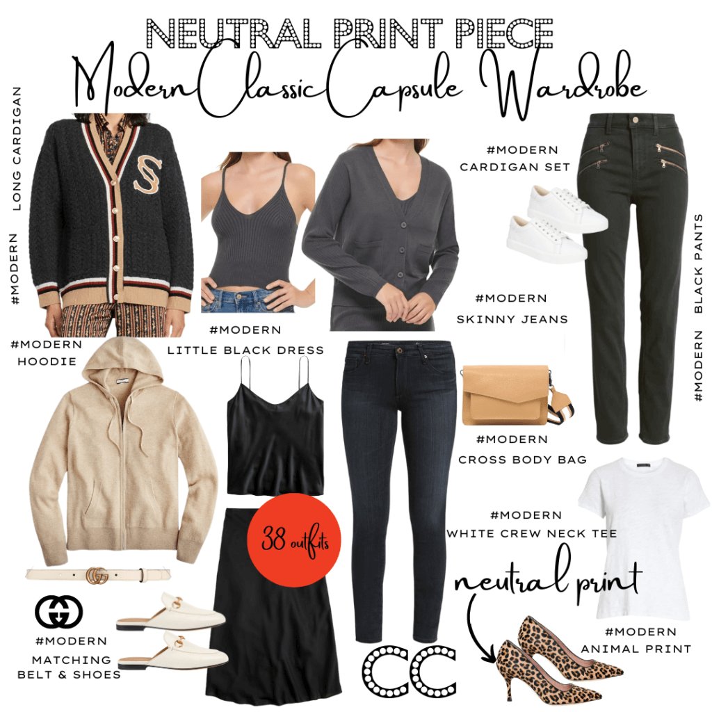 Capsule Wardrobe Combinations that Could Be Hiding in Your Closet