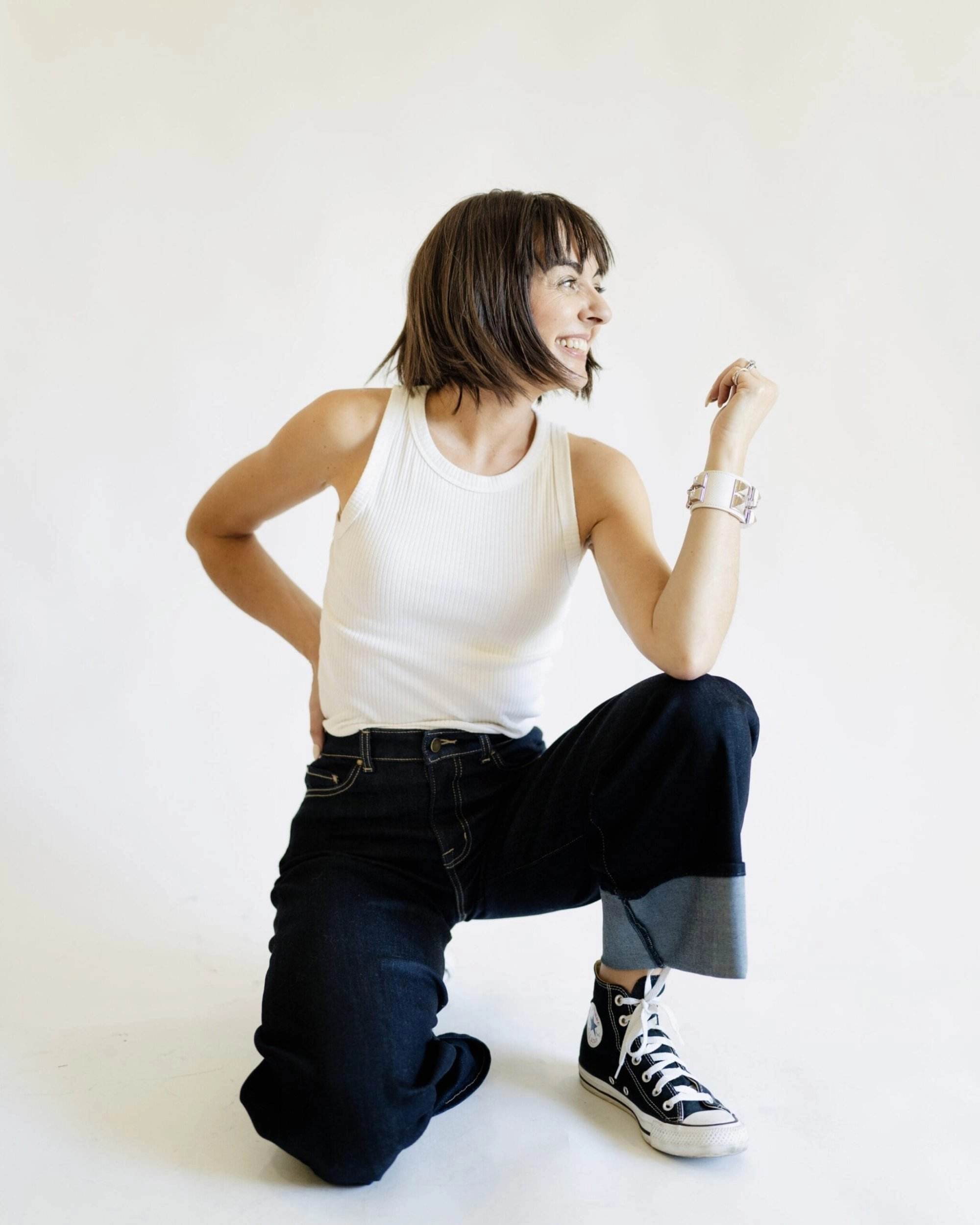 Flattering Tops for Real Body Shapes | Stylist Fit Tips & Shopping ...